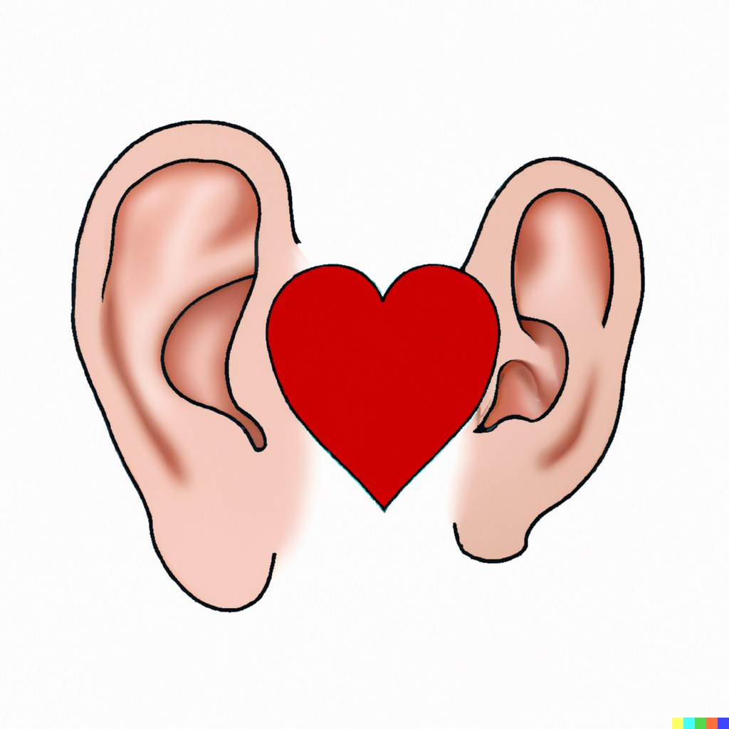 The ear is the avenue to the heart. -Voltaire » Brandforming